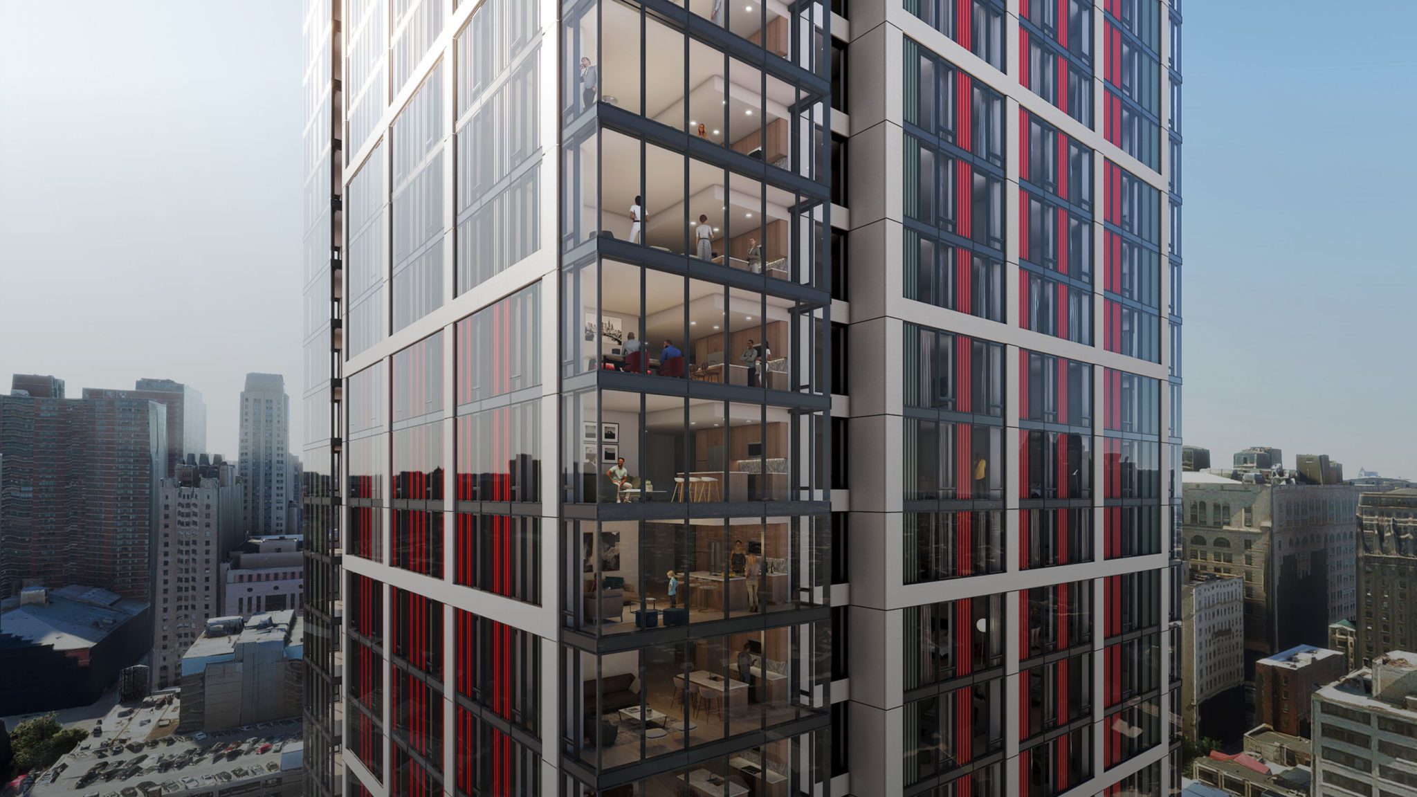 210 South 12th - Apartments In Midtown Village, Center City