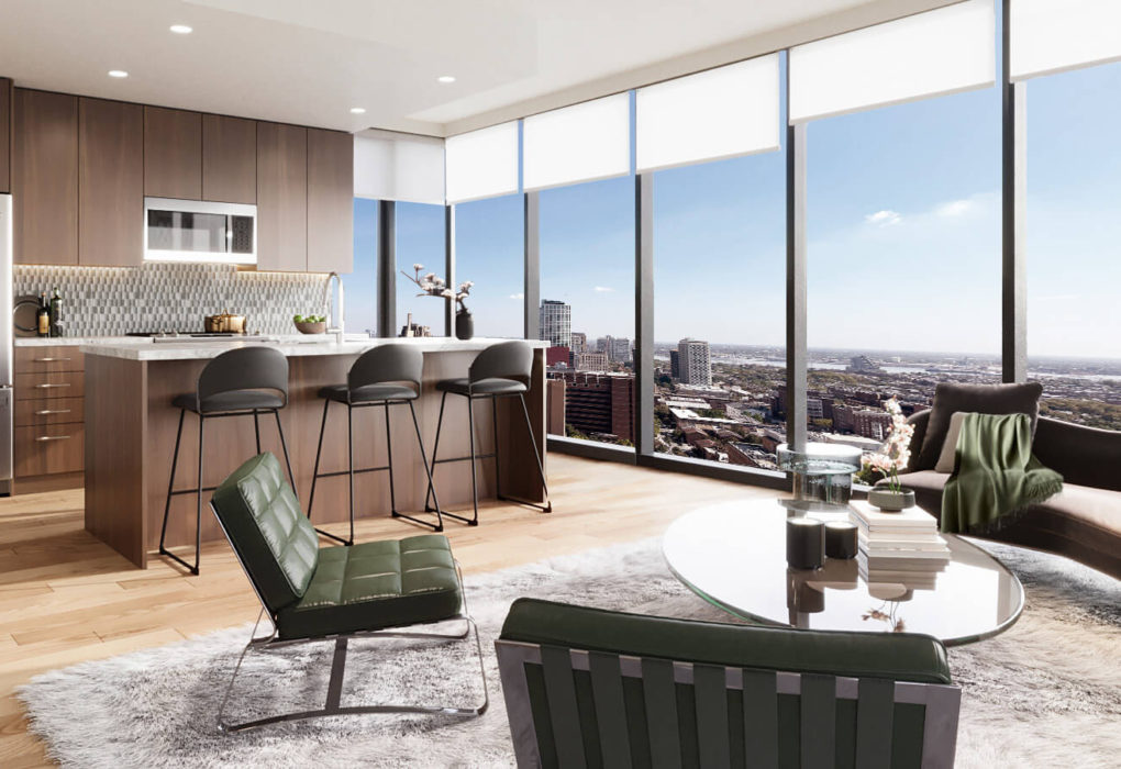 210 South 12th Apartments, Amenities, Area Attraction Photos